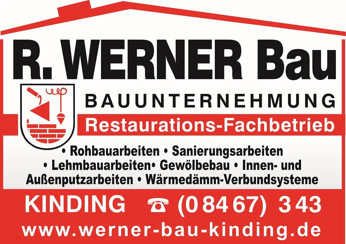 R. Werner Bau GmbH - Altmühl-Jura